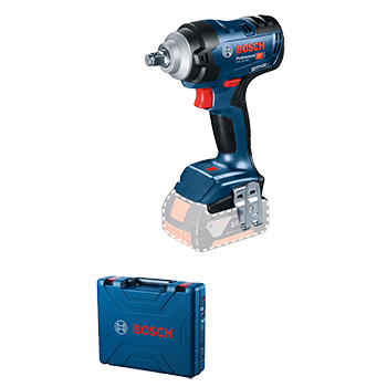 Bosch akumulatorski udarni odvrtač GDS 18V-400 Professional Solo 06019K0021