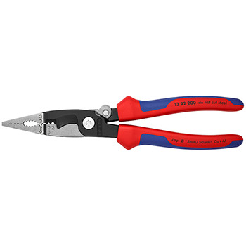 Knipex električarska klešta sa 6 funkcija 200mm 13 92 200