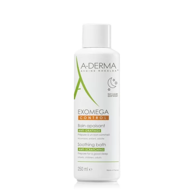 A-DERMA EXOMEGA CONTROL KUPKA 250ML