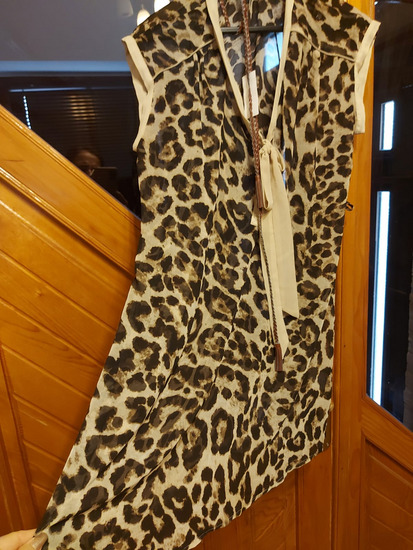 Leopard tunika - NOVO sa etiketom