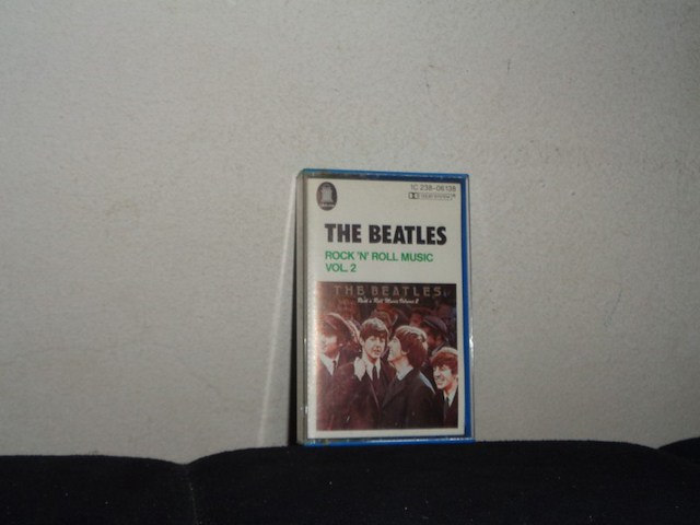 The Beatles ‎– Rock`n`Roll Music, Volume 2