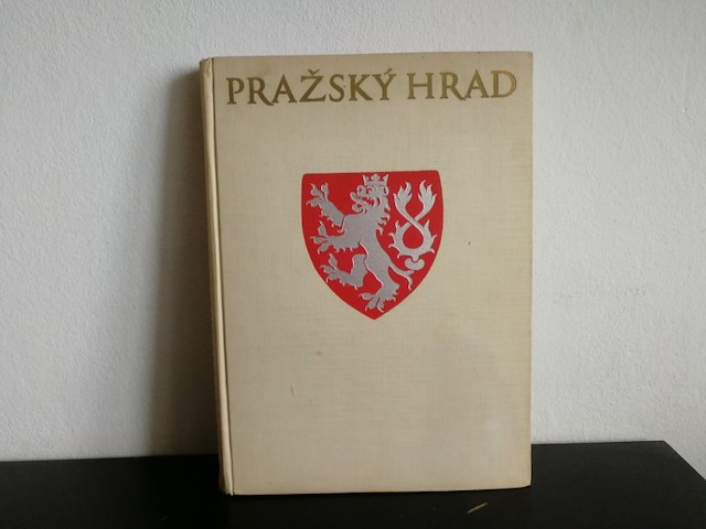 Pražsky Hrad Karel Plicka