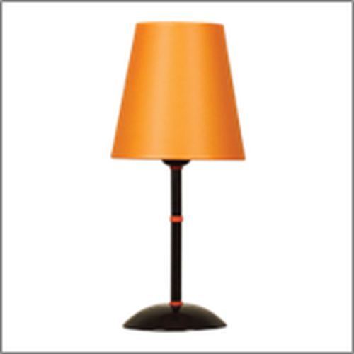 STOLNA LAMPA TWIST ORANGE FI200, E27 224631