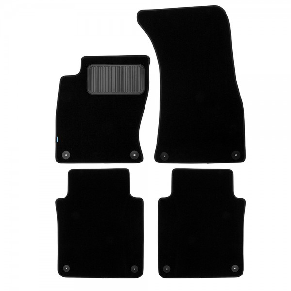 Patosnice Klever Premium AUDI A8 Long2002-2009