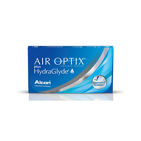 ALCON (CIBA VISION) Air Optix 3