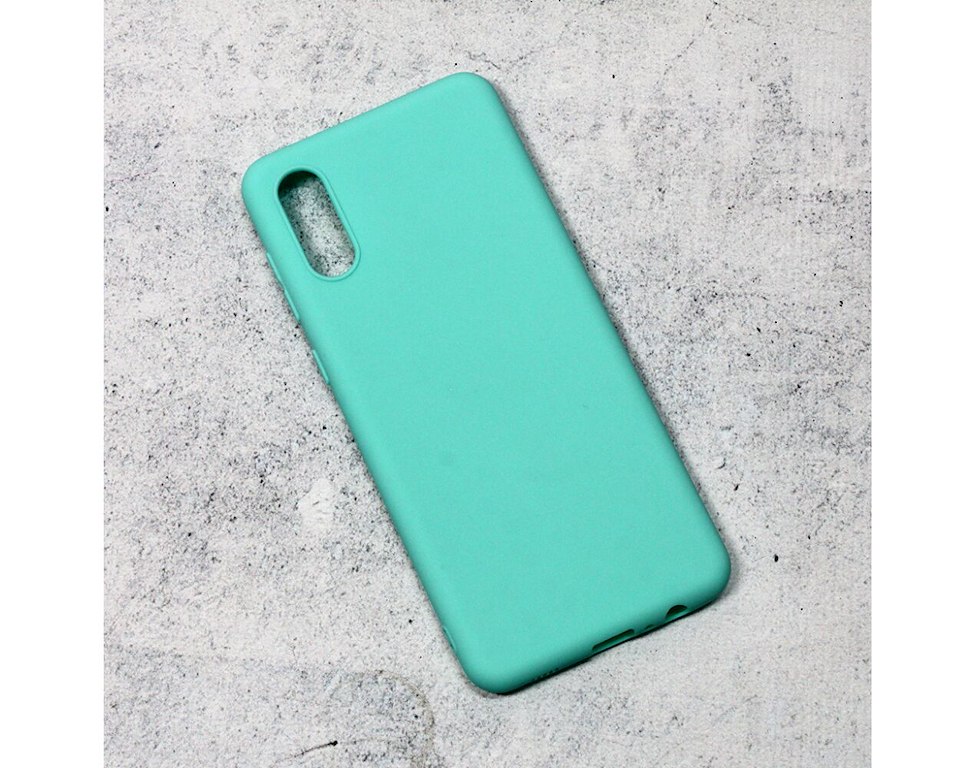 Futrola Gentle Color - Samsung A022 Galaxy A02 mint