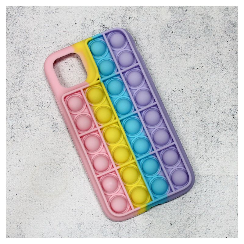 Maskica POP IT Bubble za iPhone 11 6.1 type 1