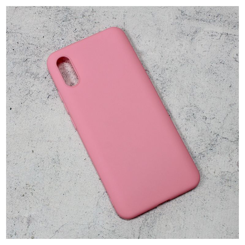 Maskica Gentle Color za Xiaomi Redmi 9A roze