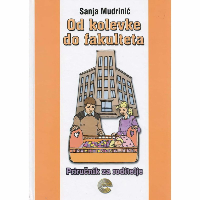 Od kolevke do fakulteta – Sanja Mudrinić