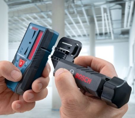 Bosch detektor laserske linije – laserski prijemnik LR 6