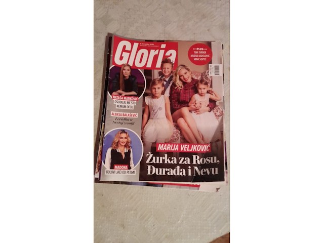 GLORIJA.2019.