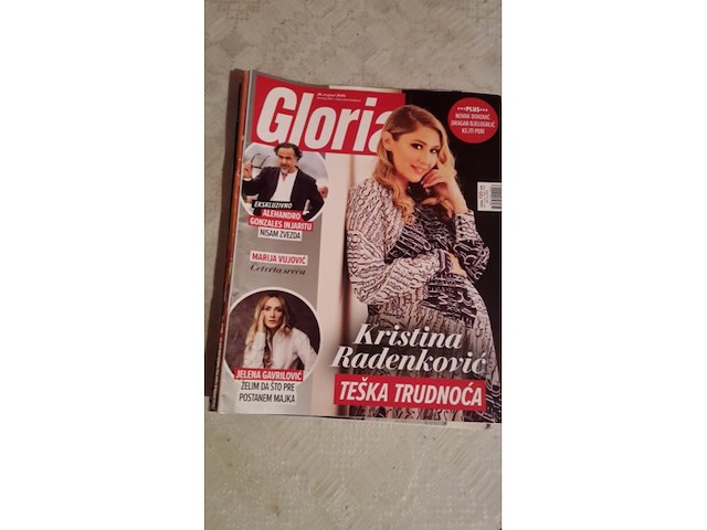 GLORIJA.2019.