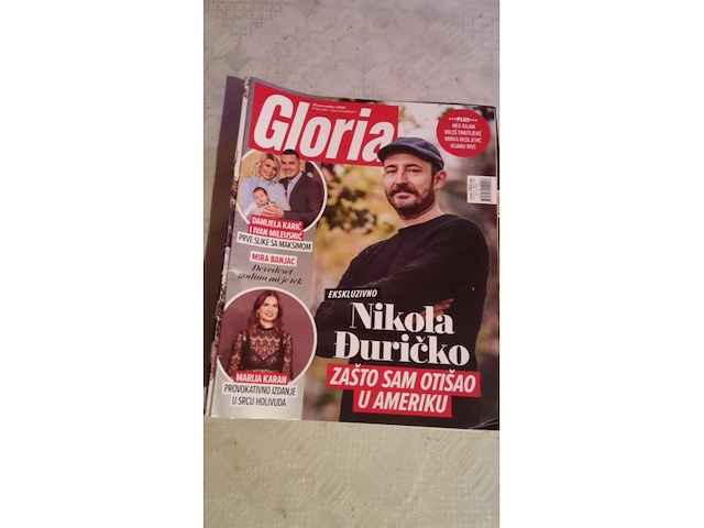 GLORIJA..2019.