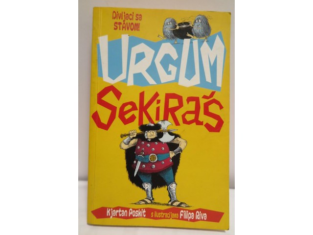 KJARTAN POSKIT / URGUM SEKIRAŠ