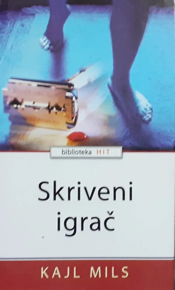 Skriveni igrač – Kajl Mils