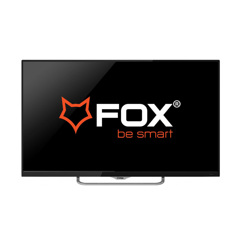Televizor Fox 43DLE468 Smart(Android), LED, Full HD, 43" (109cm), DVB-T/C/T2