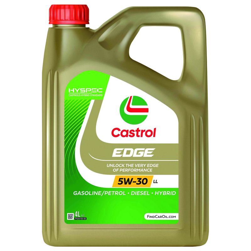 Motorno ulje CASTROL Edge 5W30 LL - 4L