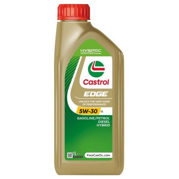 Motorno ulje CASTROL Edge 5W30 LL - 1L