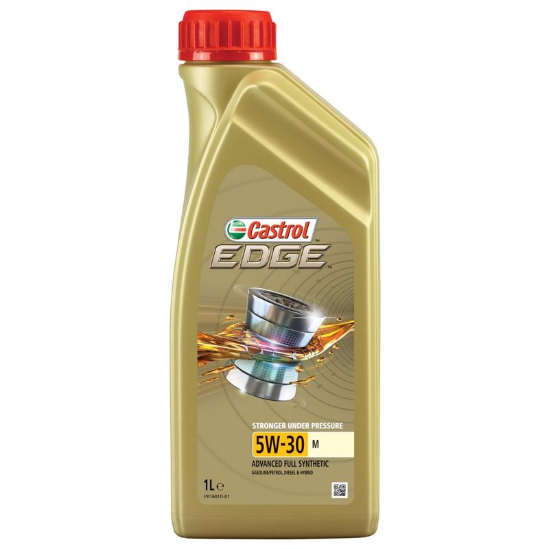 Motorno ulje CASTROL Edge 5W30 M (LongLife 04 Bmw) - 1 L