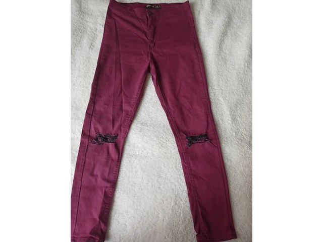 PANTALONE BORDO  POVOLJNO