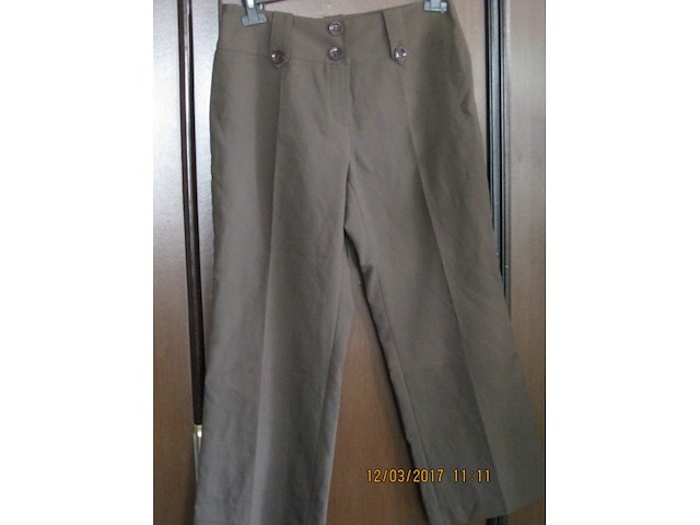 BRAON PANTALONE BIAGGINI 38-40 tricetvrt