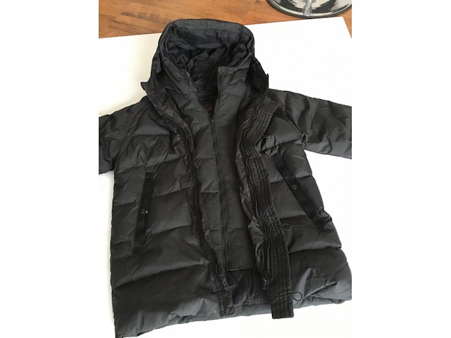 zimska jakna perjana ZARA  broj13-14 (164)