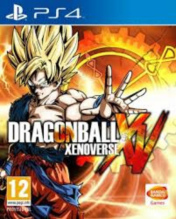 PS4 Dragon Ball Xenoverse ( 1062330 )