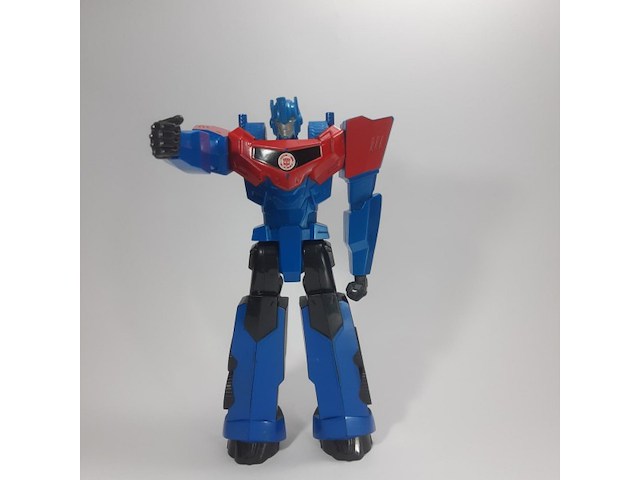 Transformers Optimus Prime Hasbro 2014