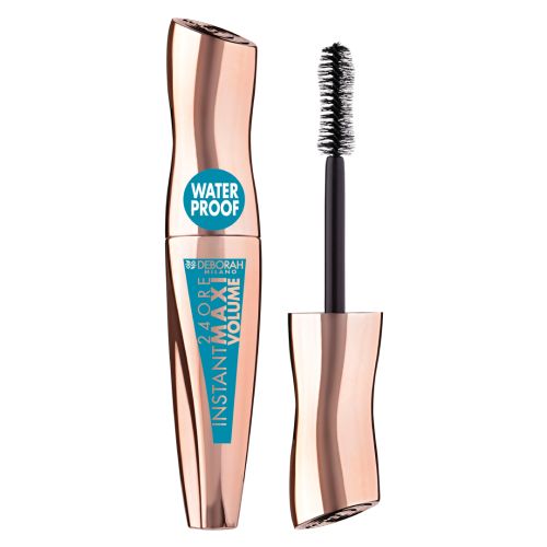 DEBORAH
Mascara 24ore Instant Maxi Volume Waterproof