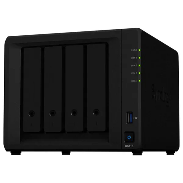 NAS Synology DS418