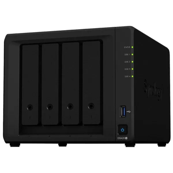 NAS Synology DS420+