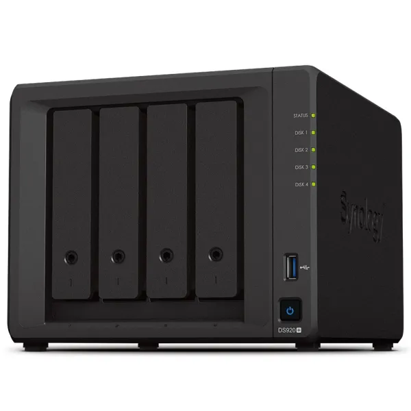 NAS Synology DS920+