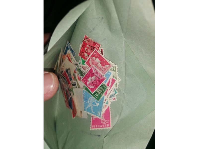 FRANCUSKA - Filatelija lot 70+