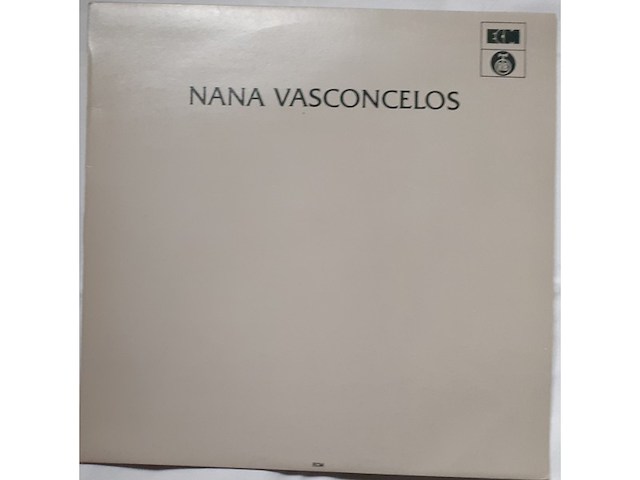 NANA  VASCONCELOS  -  SAUDADES