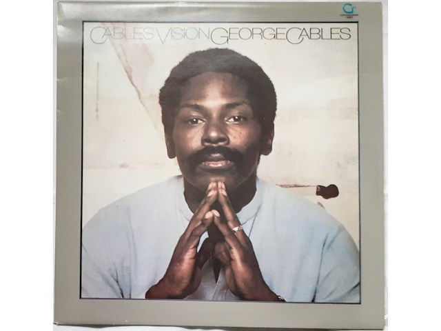 GEORGE  CABLES  -  CABLES  VISION