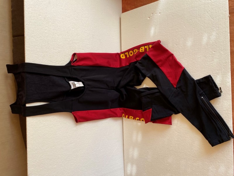 BICIKLISTIČKE TREGER PANTALONE-GONSO BIKE --NOVO