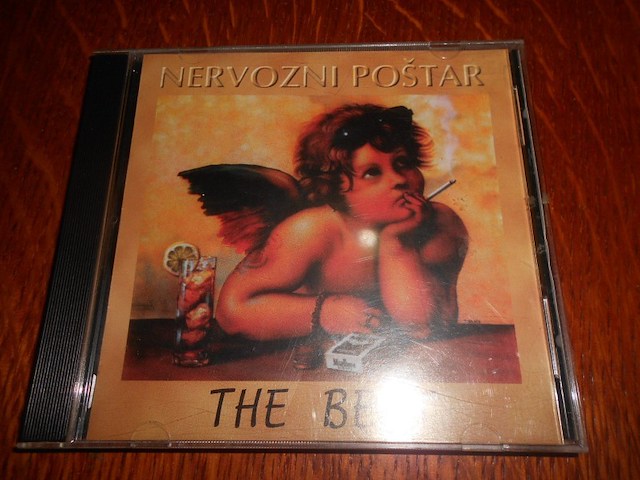 Nervozni Poštar – The Best  CD