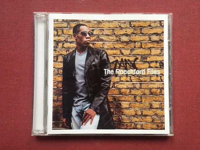 Roachford - THE ROACHFORD FILES   Greatest Hits   2000