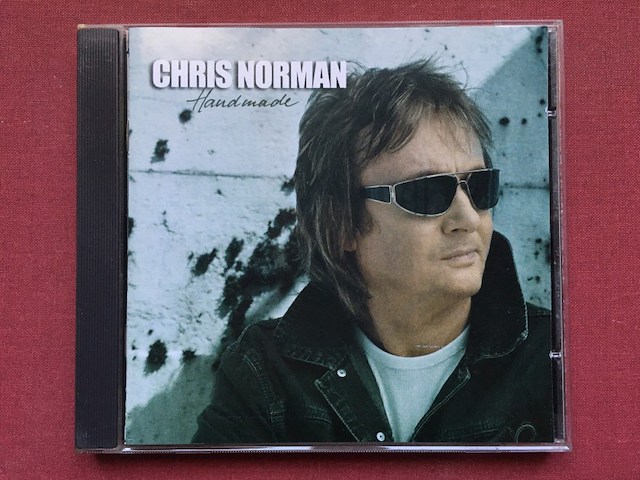 Chris Norman (Smokie/The Crowd) - HANDMADE     2003