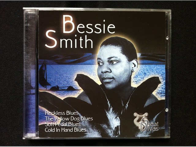 Bessie Smith - GREAT DIVAS  2002