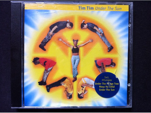 Tim Tim - UNDER THE SUN   1998