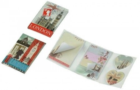 Stiker notes London 59369 ( 09/59369 )