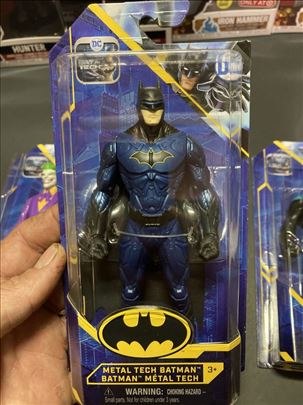 The Batman 15 cm metal tech suit Dc
