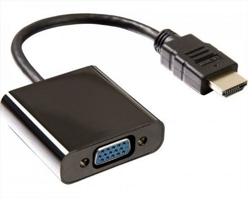 HDMI na VGA konvertor video signala