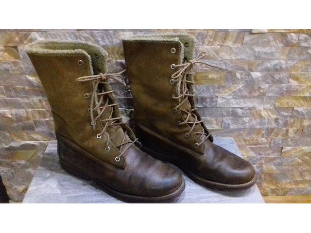 Original Timberland cizme KOŽNE br.39,5