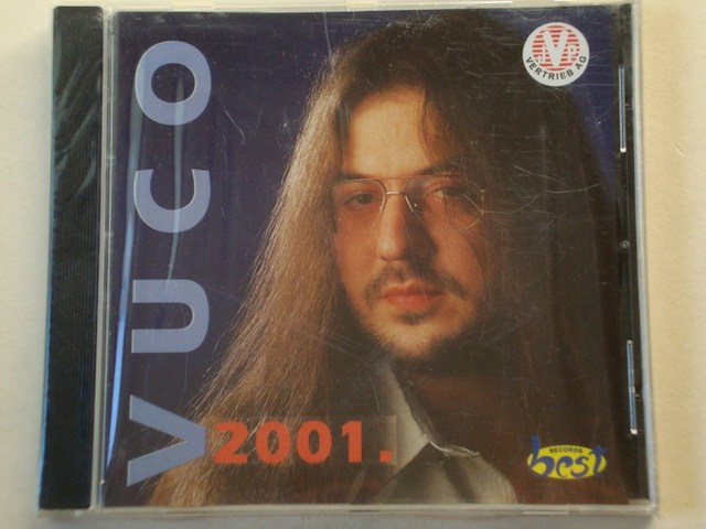 Siniša Vuco - Vuco 2001.