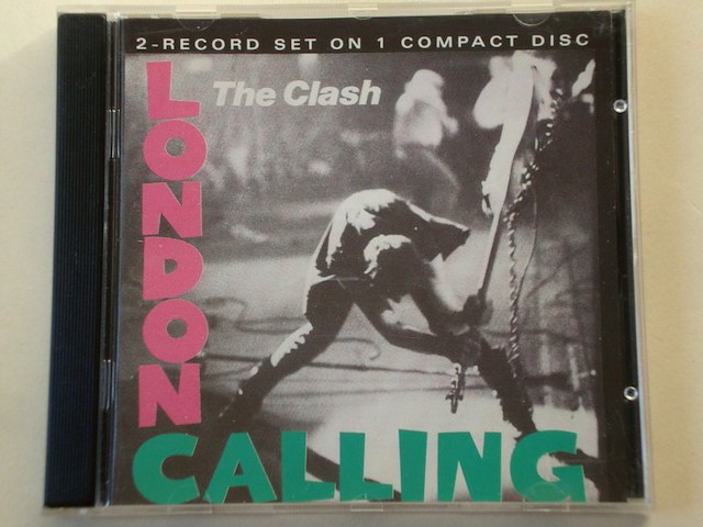 The Clash - London Calling