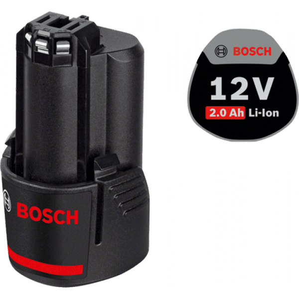 Bosch – baterija / akumulator GBA 12V 2.0Ah