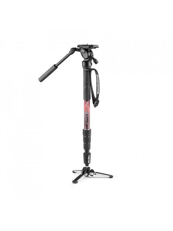 Manfrotto Video Monopod MVMELMIIA4LIVE Element MII