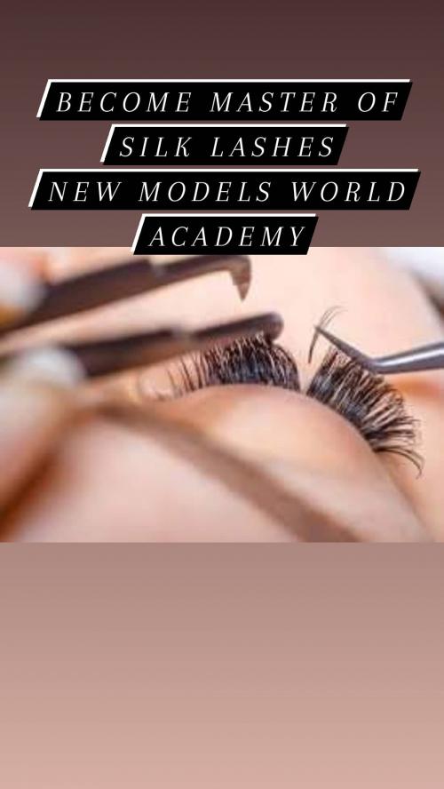 Kurs NADOGRADNJE SVILENIH TREPAVICA NEW MODELS WORLD ACADEMY Osnovano 2003. godine PROMO CENA OBUKE KURSA NADOGRADNJE